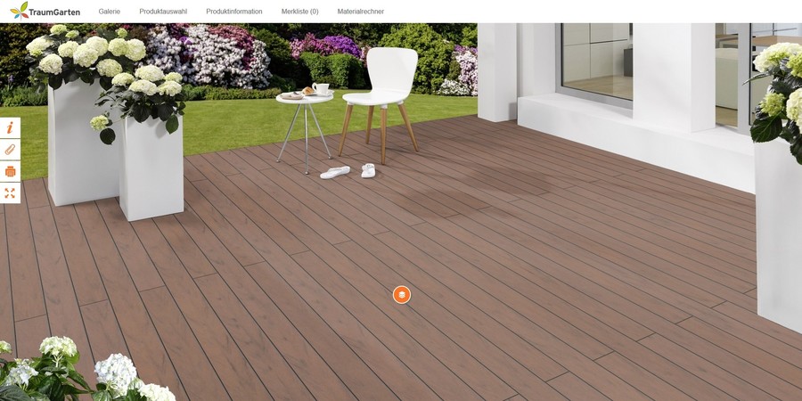 Unsere Online-Planer in der Übersicht | TraumGarten